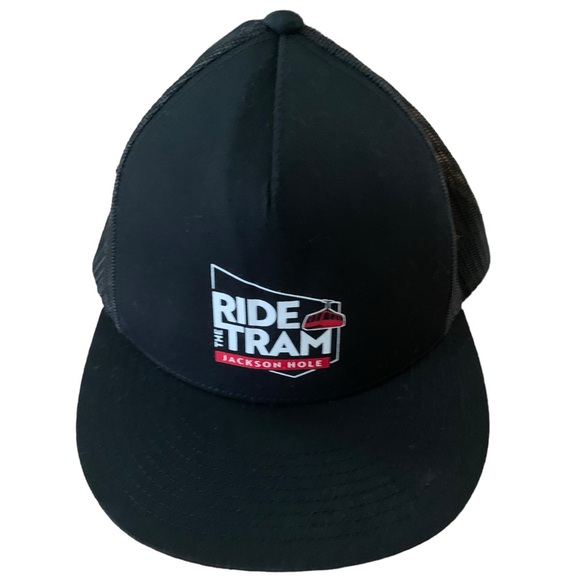 The Classic | Accessories | Ride The Tram Jackson Hole Cap | Poshmark